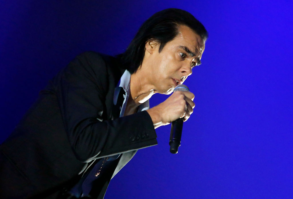 Nick Cave spielt mit Colin Greenwood zwei Konzerte in Baden-Baden