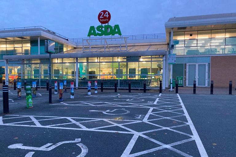 Asda launches facial recognition in five Greater Manchester stores