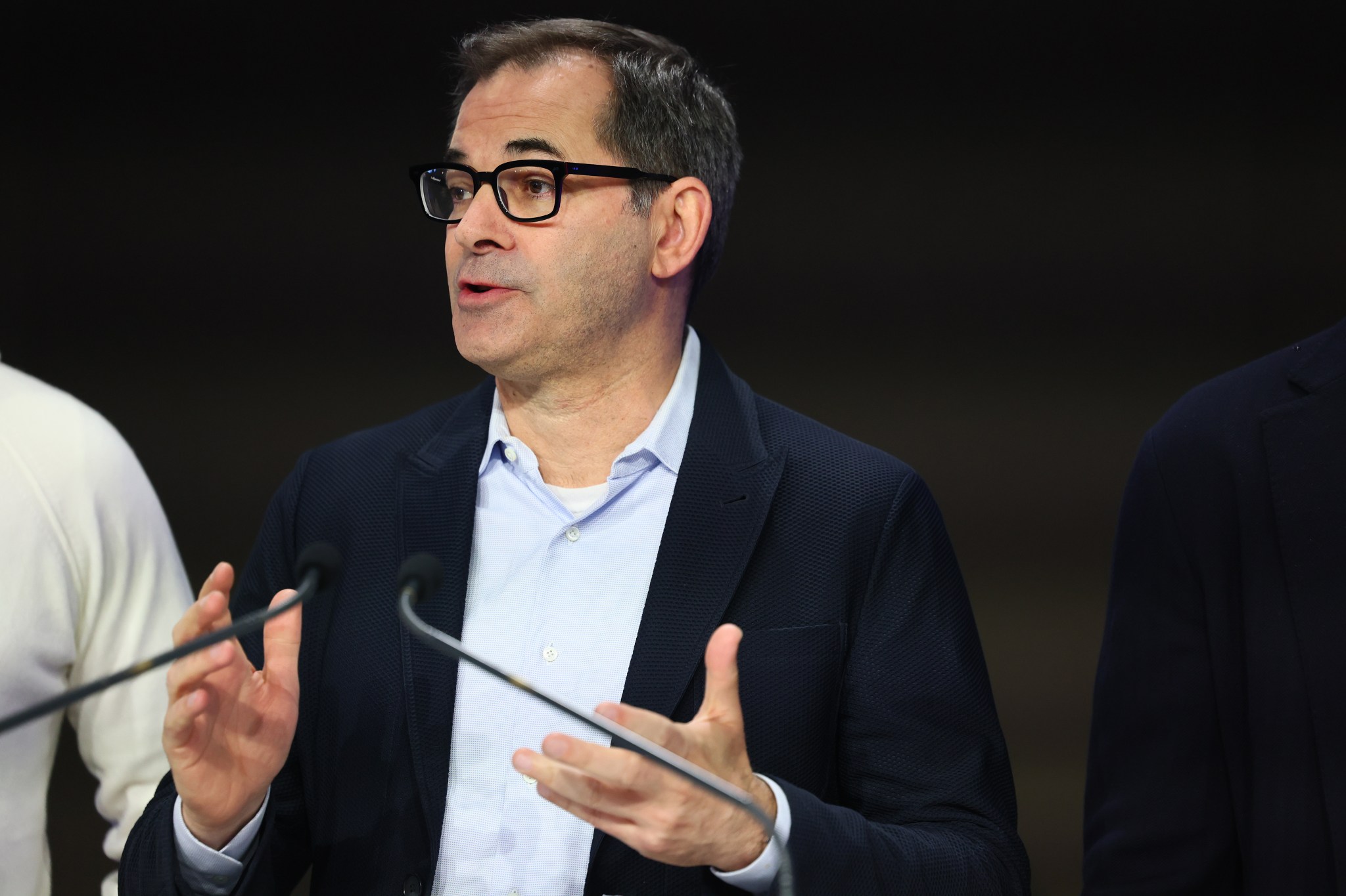 CoreWeave CEO Michael Intrator on capital markets vs the media