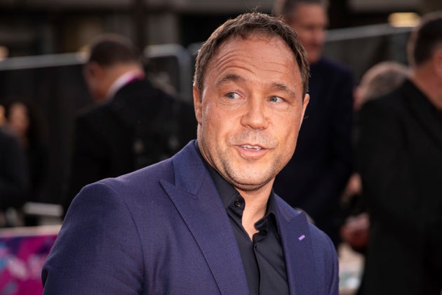 Stephen Graham's 1-Word Response To Adolescence Season 2 Rumours