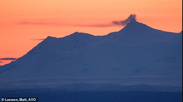 Scientists on high alert after sign that US volcano is about to erupt