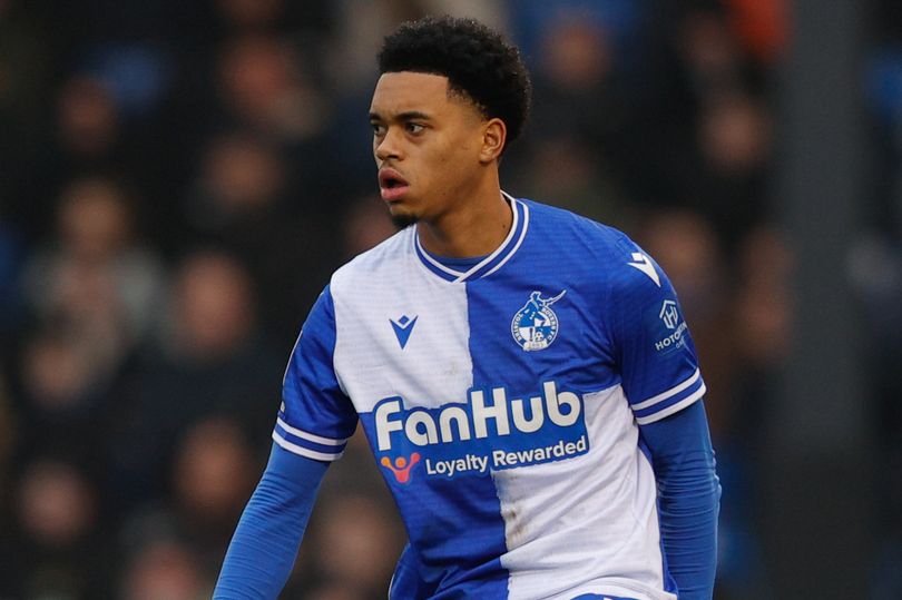 Bristol Rovers injury news ahead of Birmingham City as Gas face ...