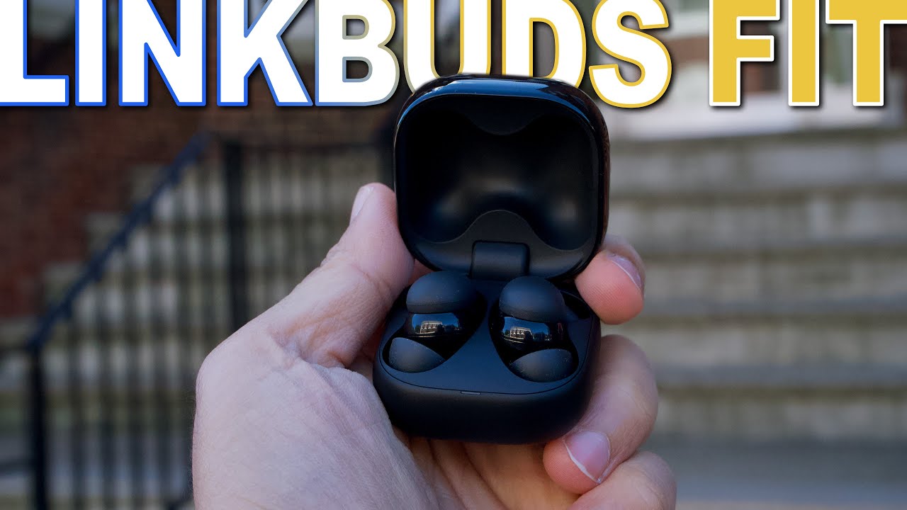 Sony Link Buds Fit - A Preview Of Whats To Come