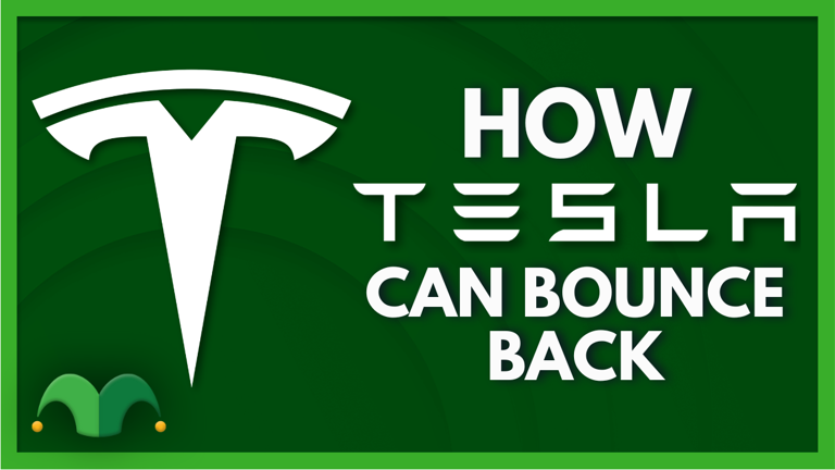 Tesla Stock and Auto Tariffs: How Tesla Can Bounce Back