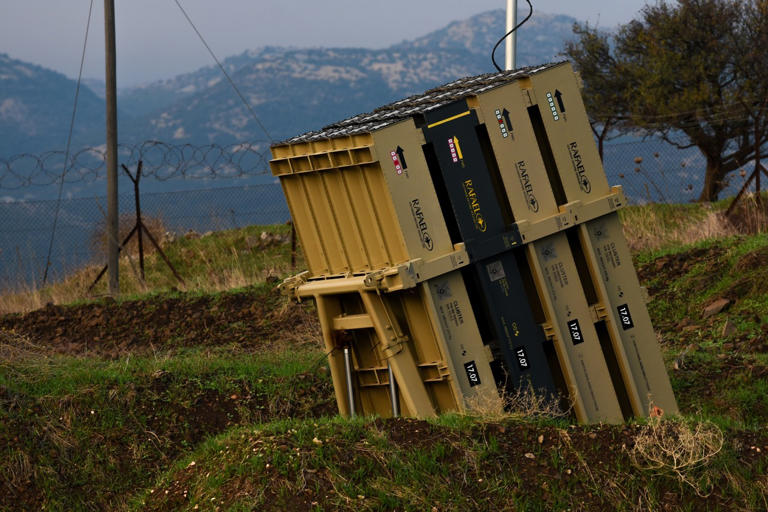 Israel’s Rafael Defense Firm Saw Record Sales in 2024