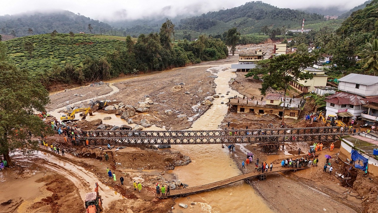 Eight months on, landslide-hit villages look like ghost towns in Wayanad
