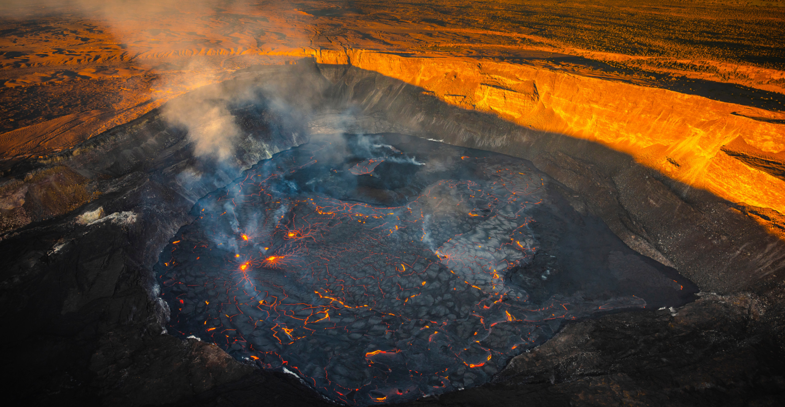 These are some of the world's most dangerous volcanoes