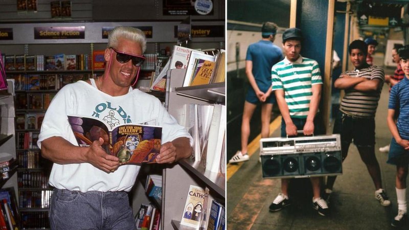 25 Everyday Snapshots Of Life In The 1980s