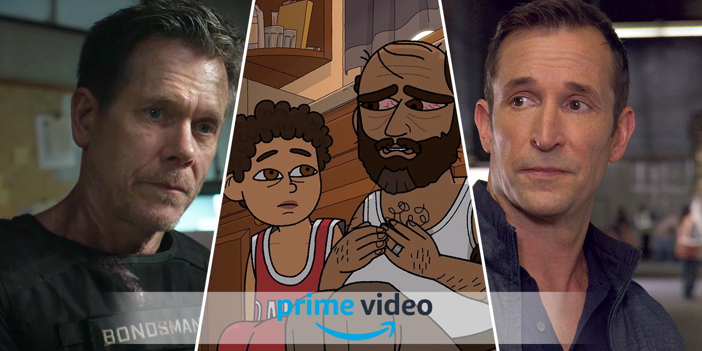 Every TV Show and Movie Coming to Prime Video in April 2025