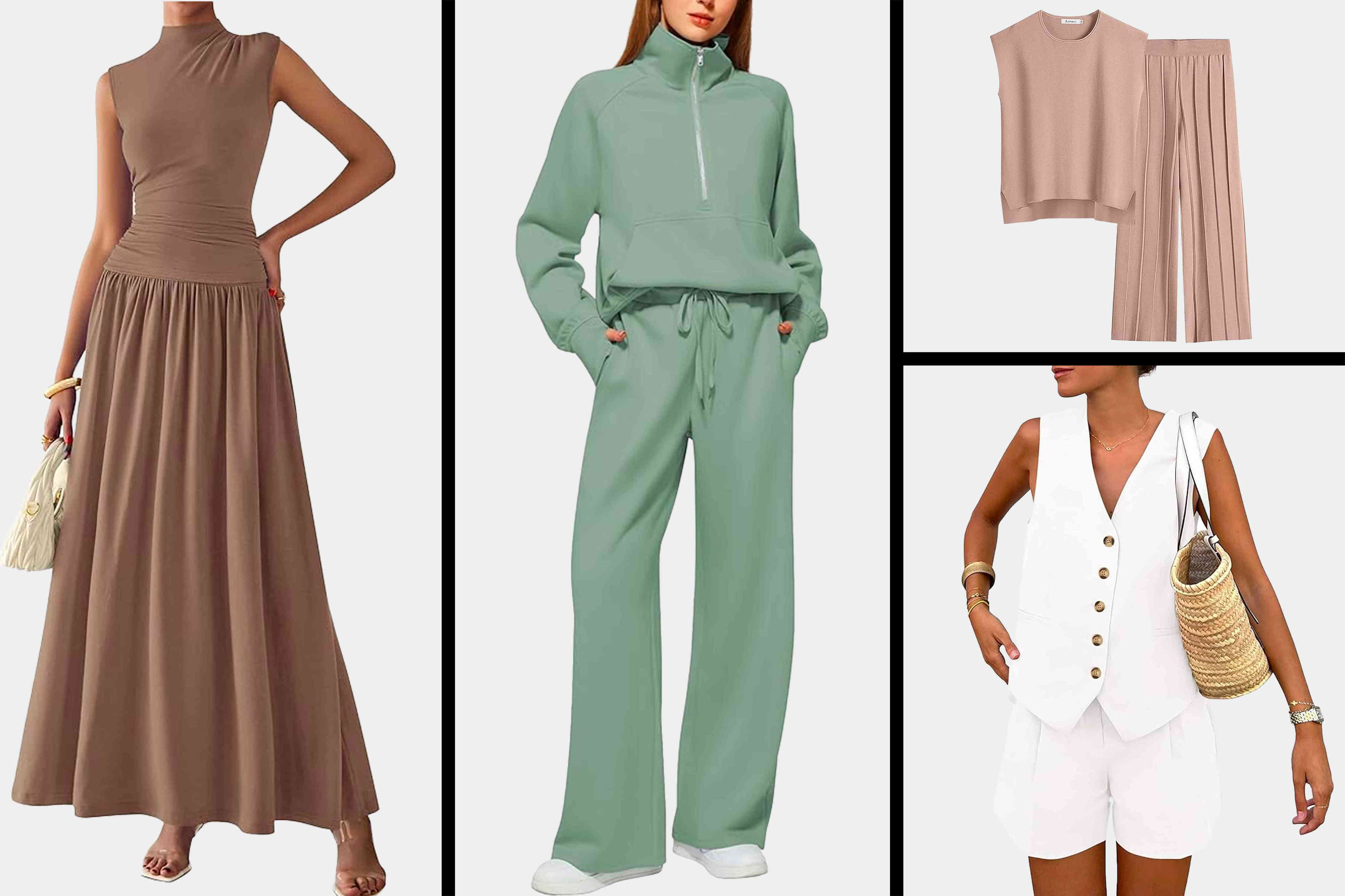 Amazon Just Marked Down Its Comfiest, Most Stylish Matching Sets — Shop ...