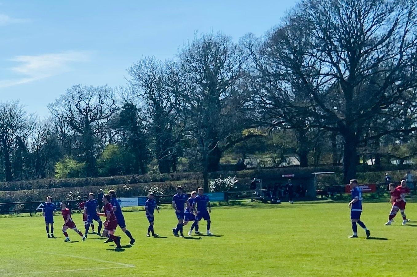 TD Shipley beat Southwater as SCFL Division 2 season nears its end