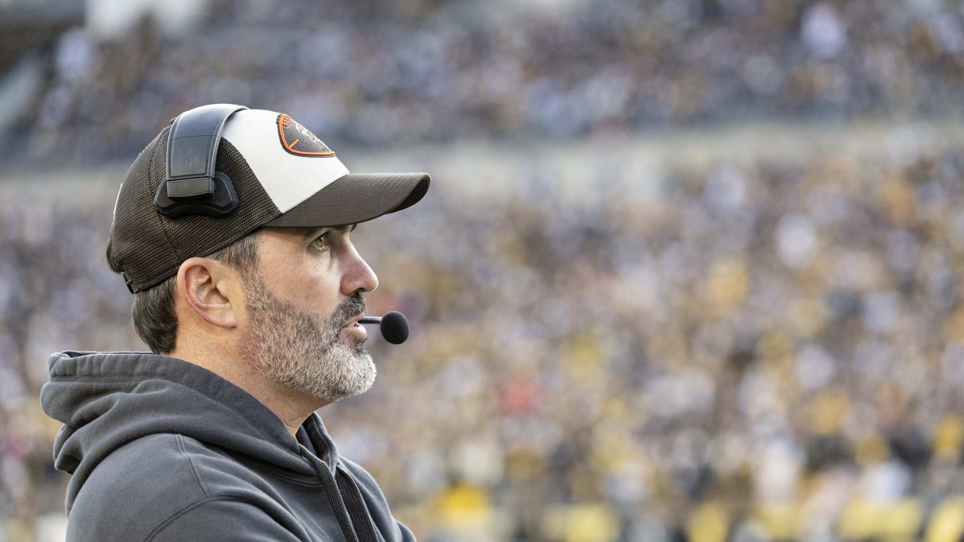 Cleveland, which owns the second draft pick, wants off the quarterback ...