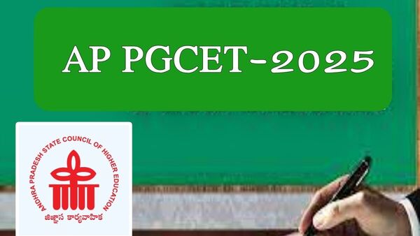 AP PGCET 2025 : ఏపీ పీజీసెట్ 2025 నోటిఫికేషన్ విడుదల, ఏప్రిల్ 2 నుంచి దరఖాస్తులు ప్రారంభం
