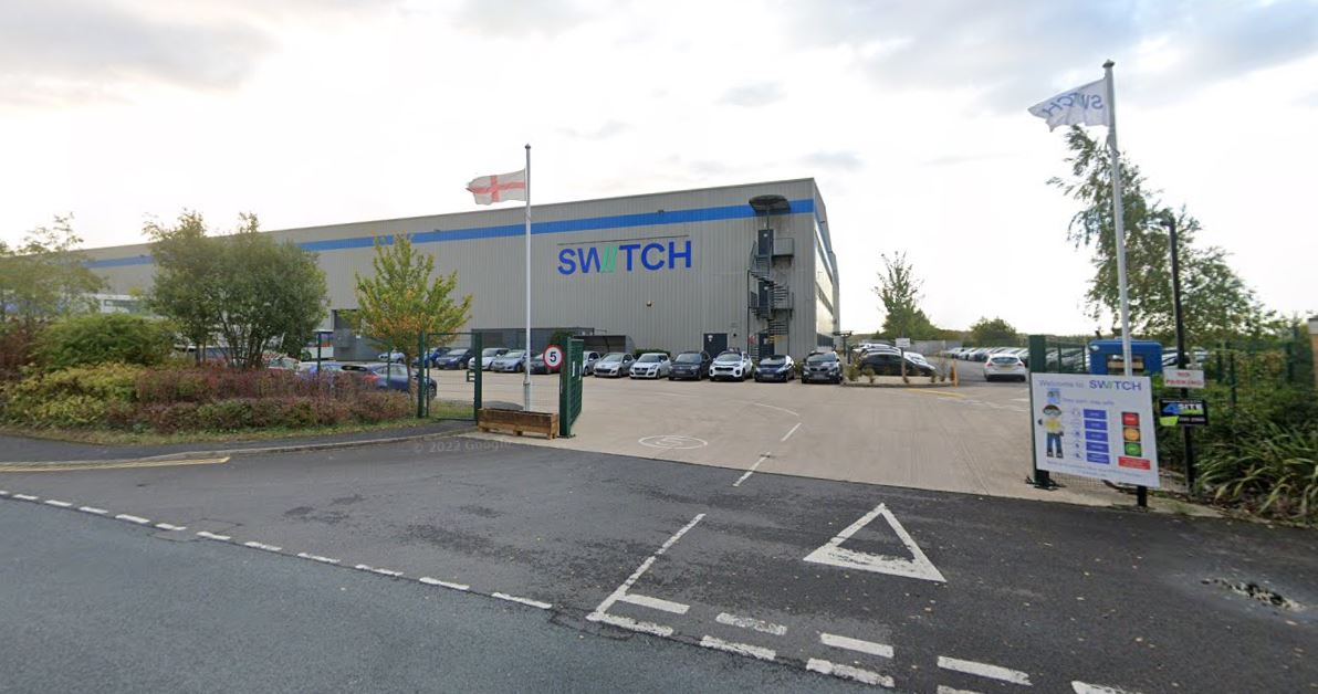 Switch Mobility Ltd, Sherburn-in-Elmet: Manufacturing site near Leeds ...