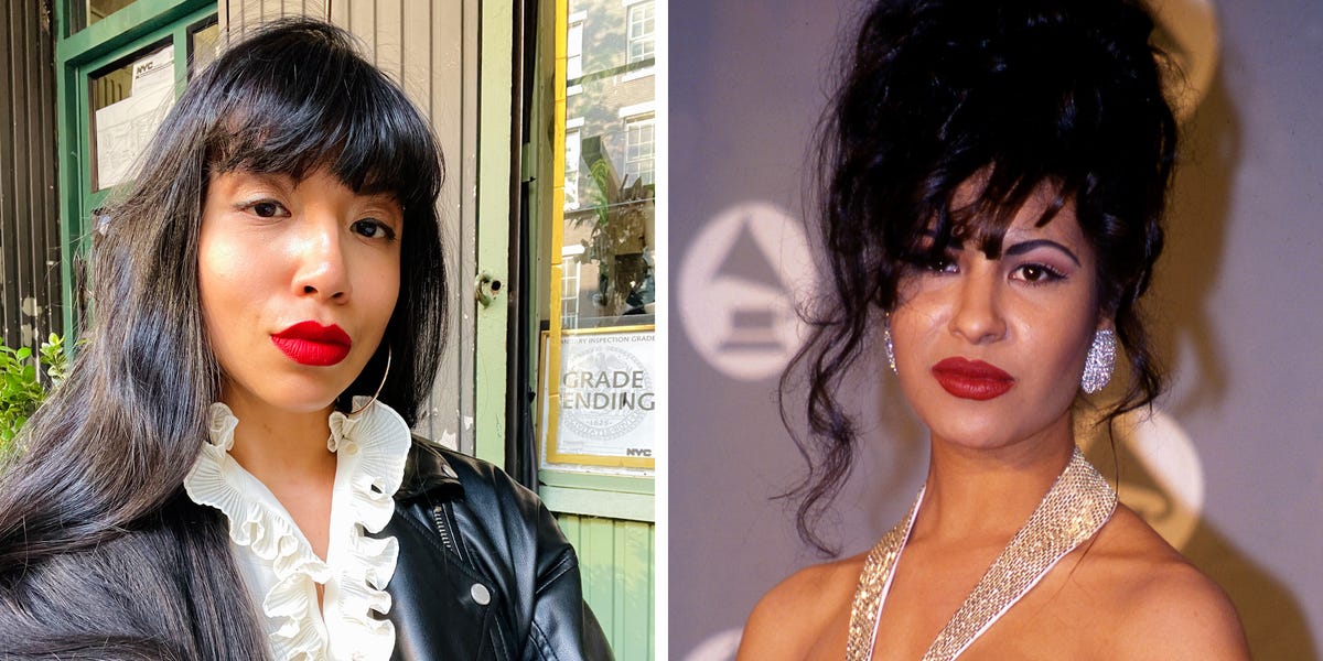 Selena Was the Original Influencer for a Generation of Mexican American ...