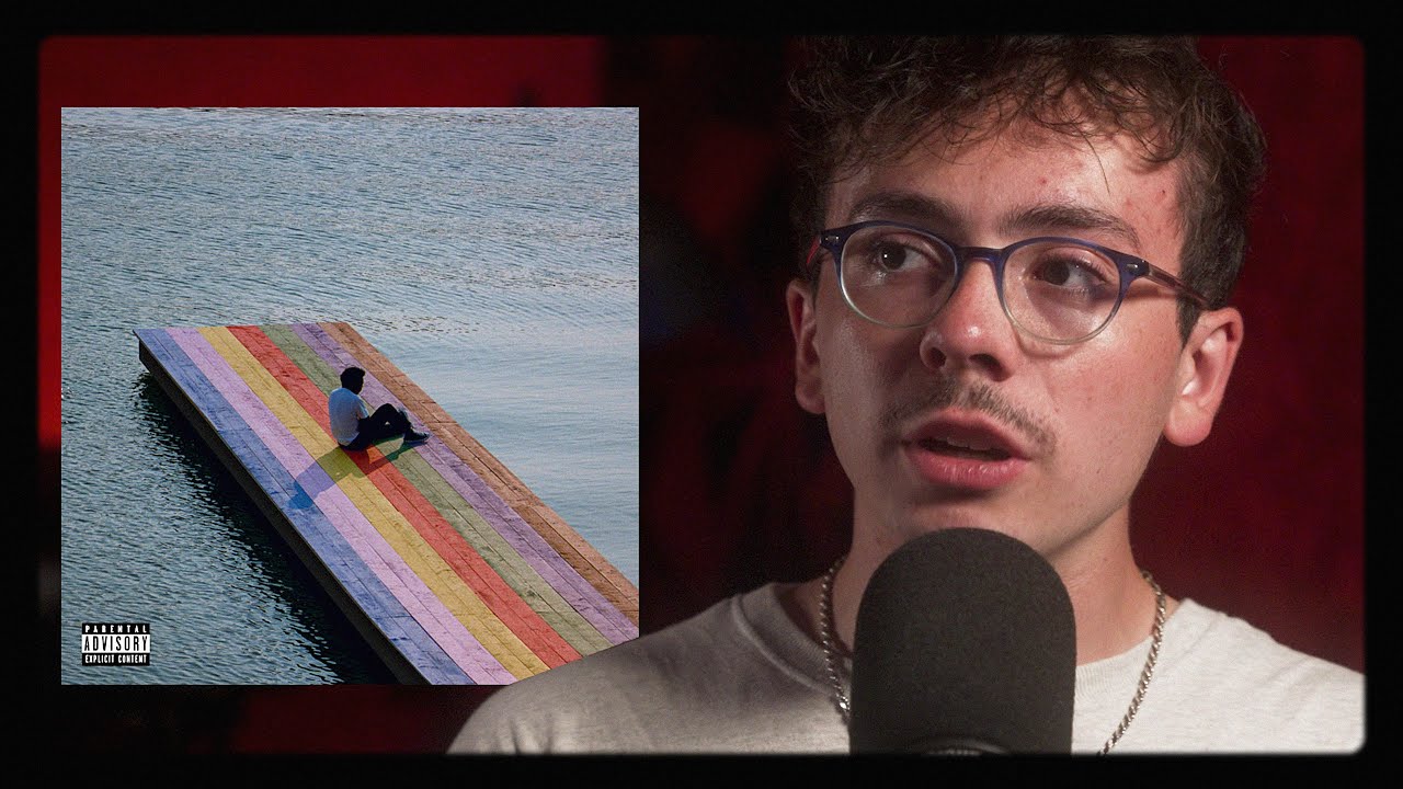 THE MELODIC BLUE - Baby Keem - Album Review!