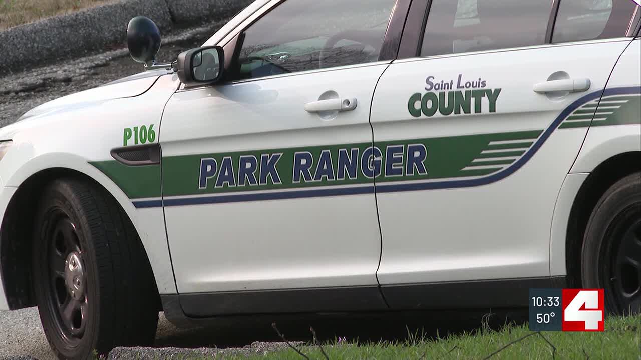 Police: Park ranger injured after being hit by fleeing car