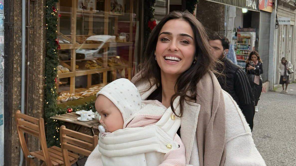 Cor-de-rosa e 'mimosa'! Foi assim a festa de aniversário da filha de ...