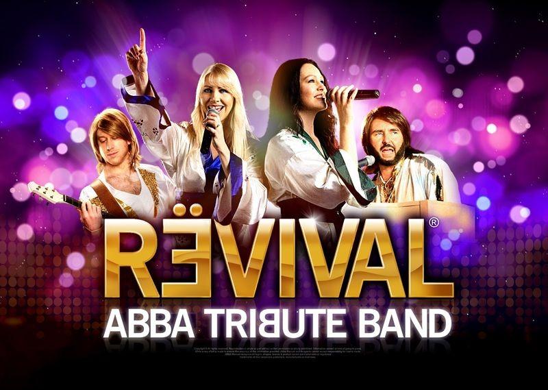ABBA Revival to headline entertainment at Crick Boat Show