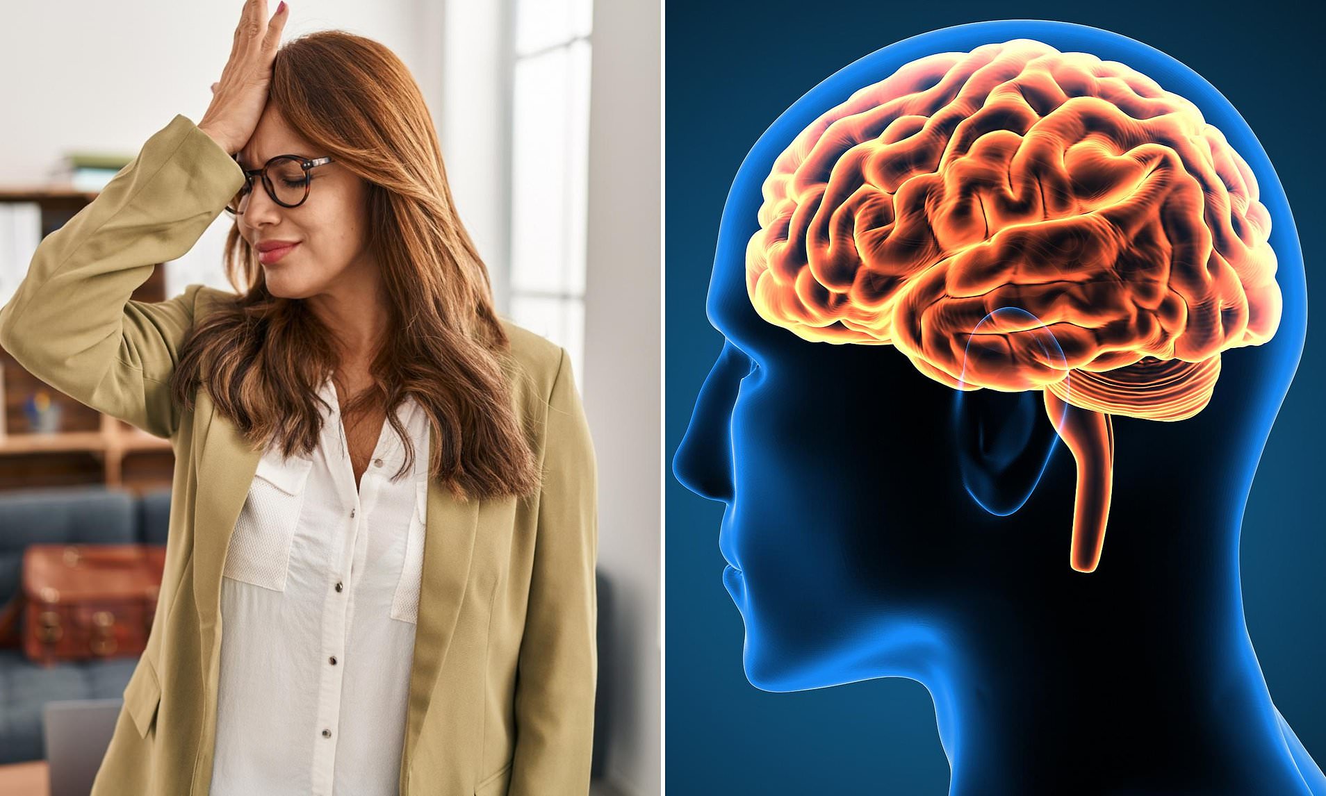 Why you forget what you're doing after walking into a room