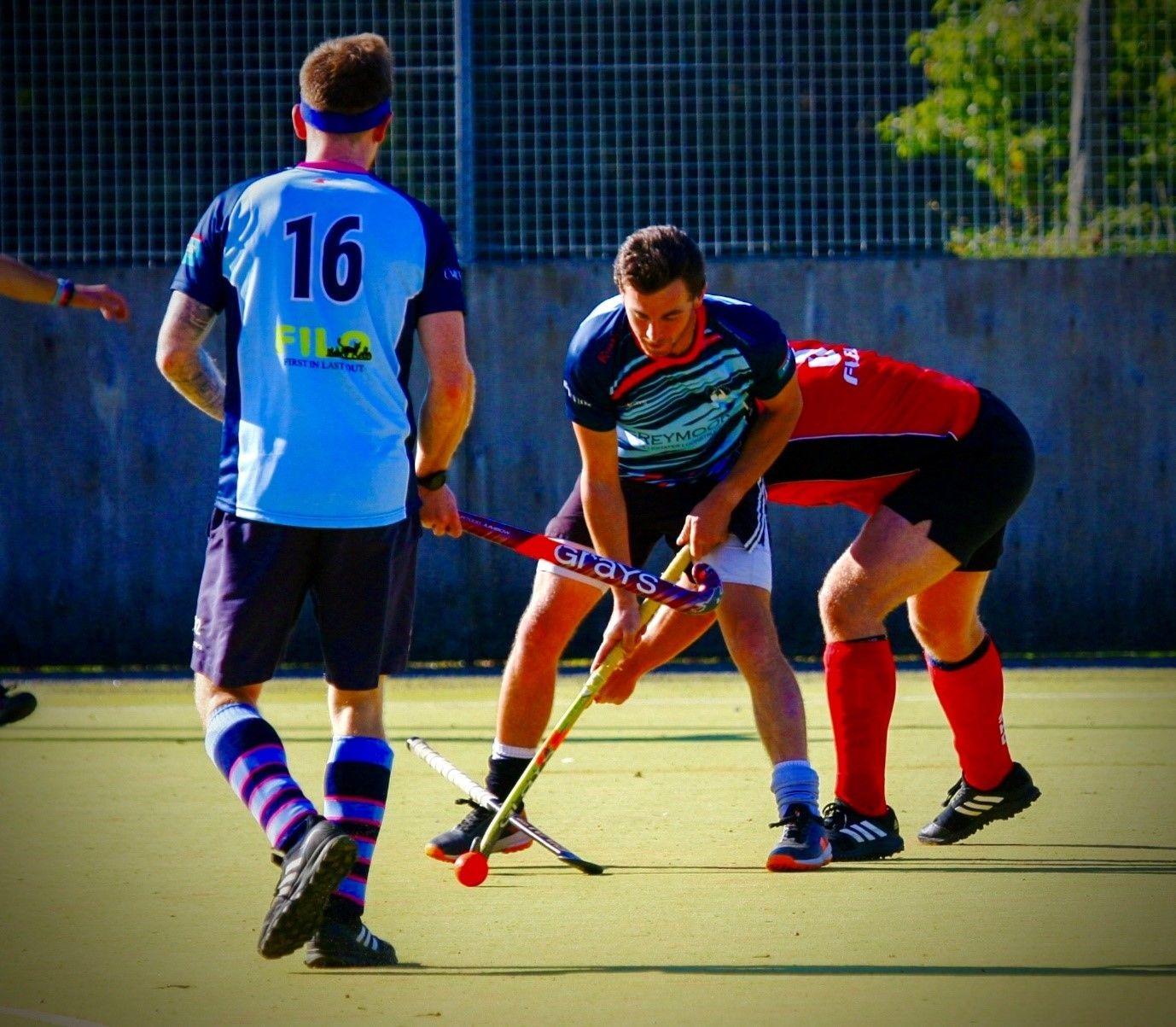 South Saxons crowned hockey league champions after dramatic win at East ...