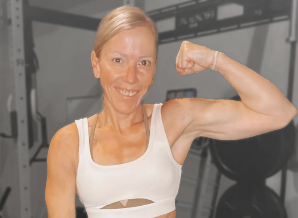 43-Year-Old Mom Reveals Her Formula for Losing Those Final 6 Pounds