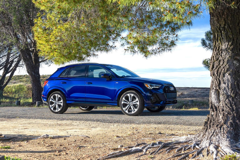 November's 2025 Q3 Lease Deal from Audi Makes Perfect Sense