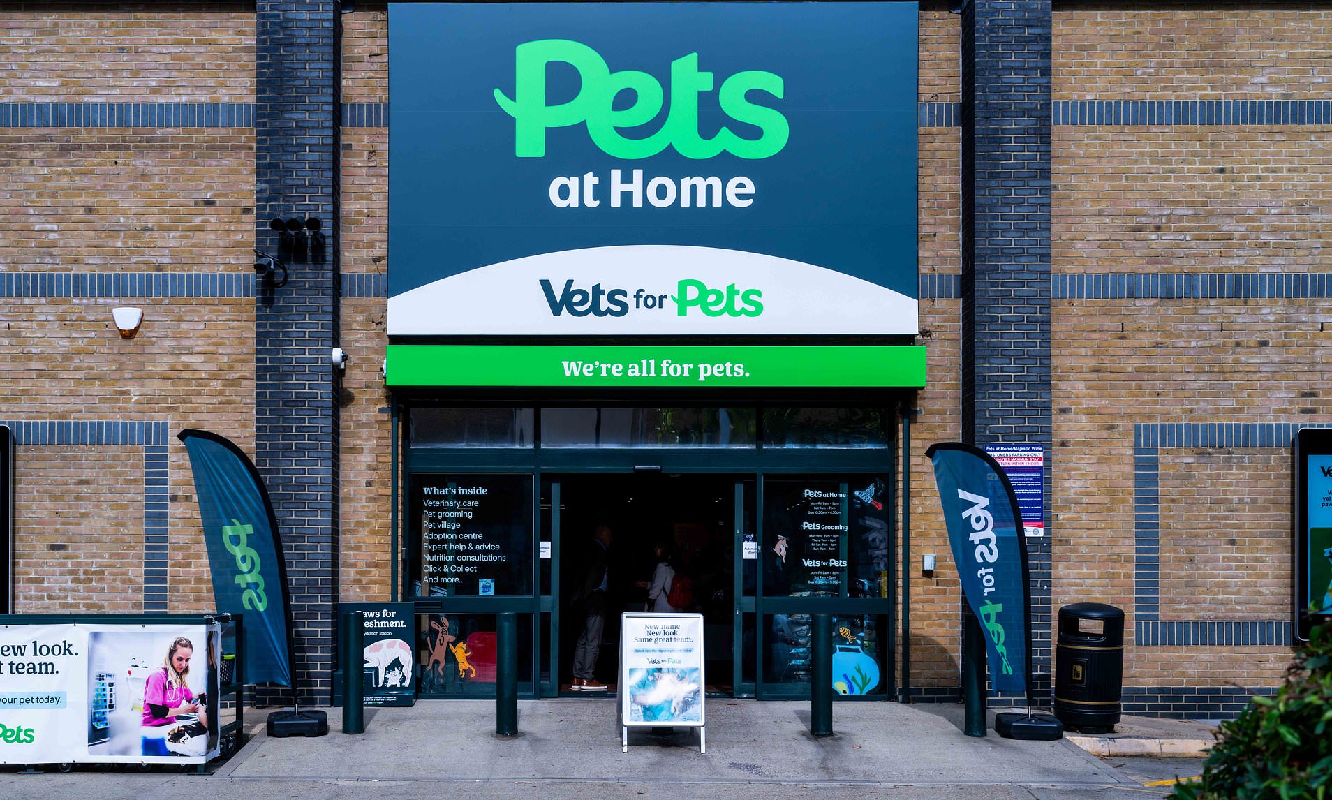 Pets at Home shares in the doghouse as rising costs take a bite out of ...