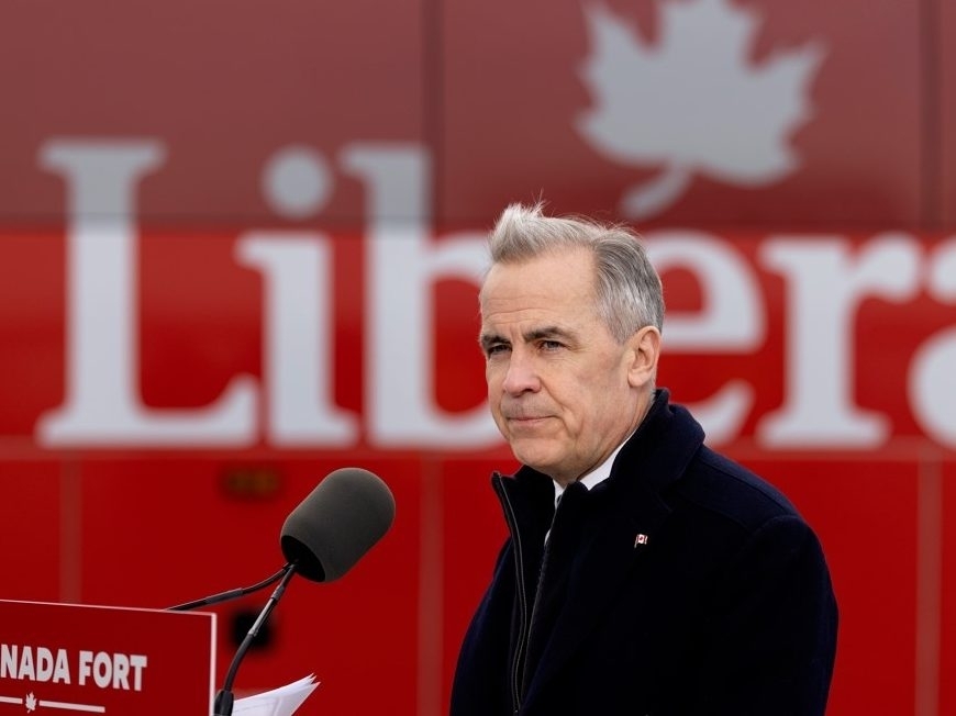 Letters March 31, 2025: 'Carney isn't walking the talk he's spreading.'