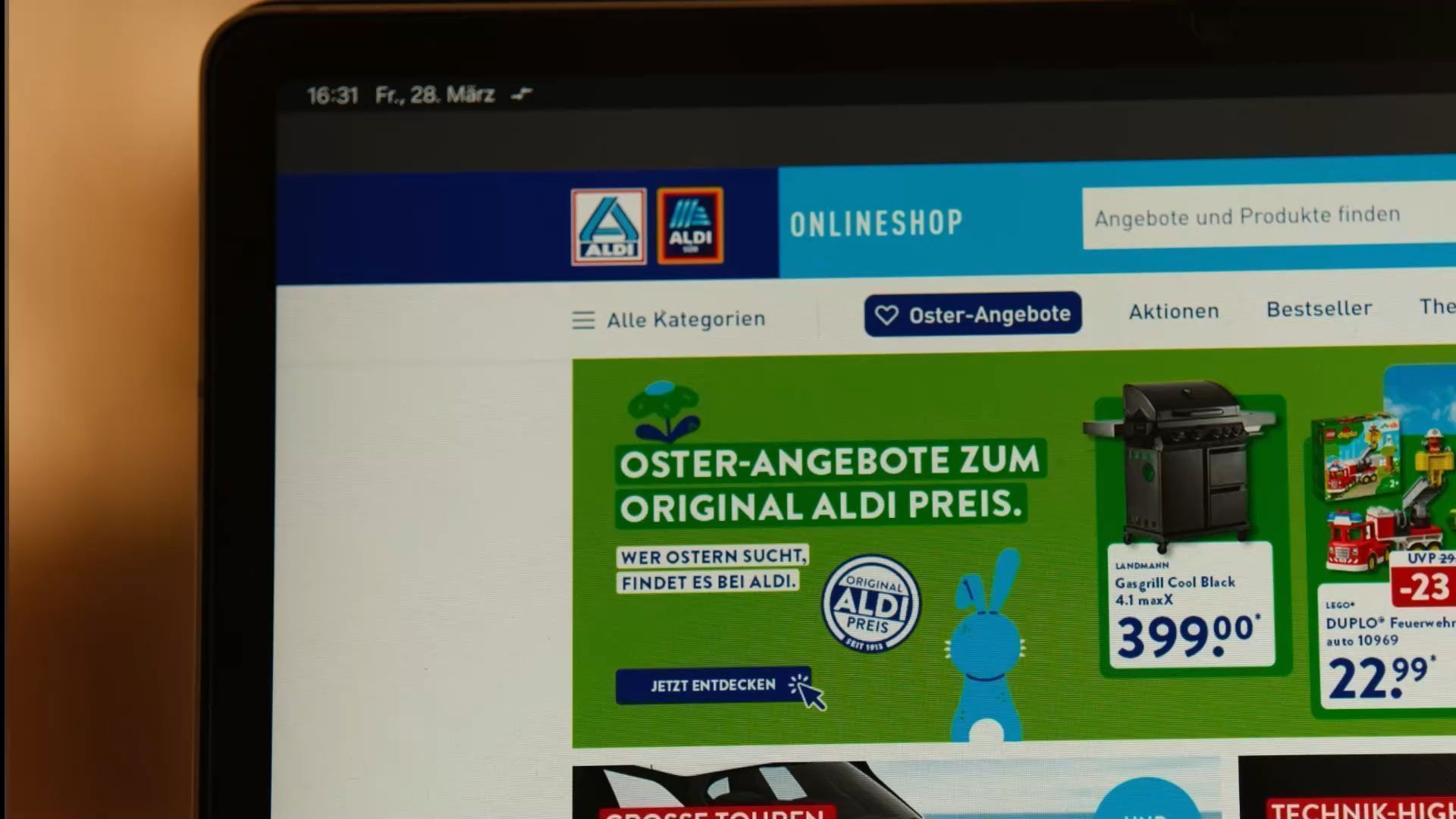 Aldi stellt Angebot ein: Kunden deutschlandweit sind betroffen