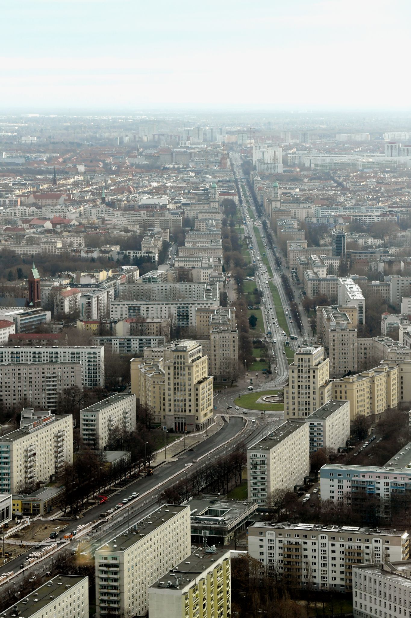 Gericht: Keine Schrauben für Fliesen an DDR-Prestigebau