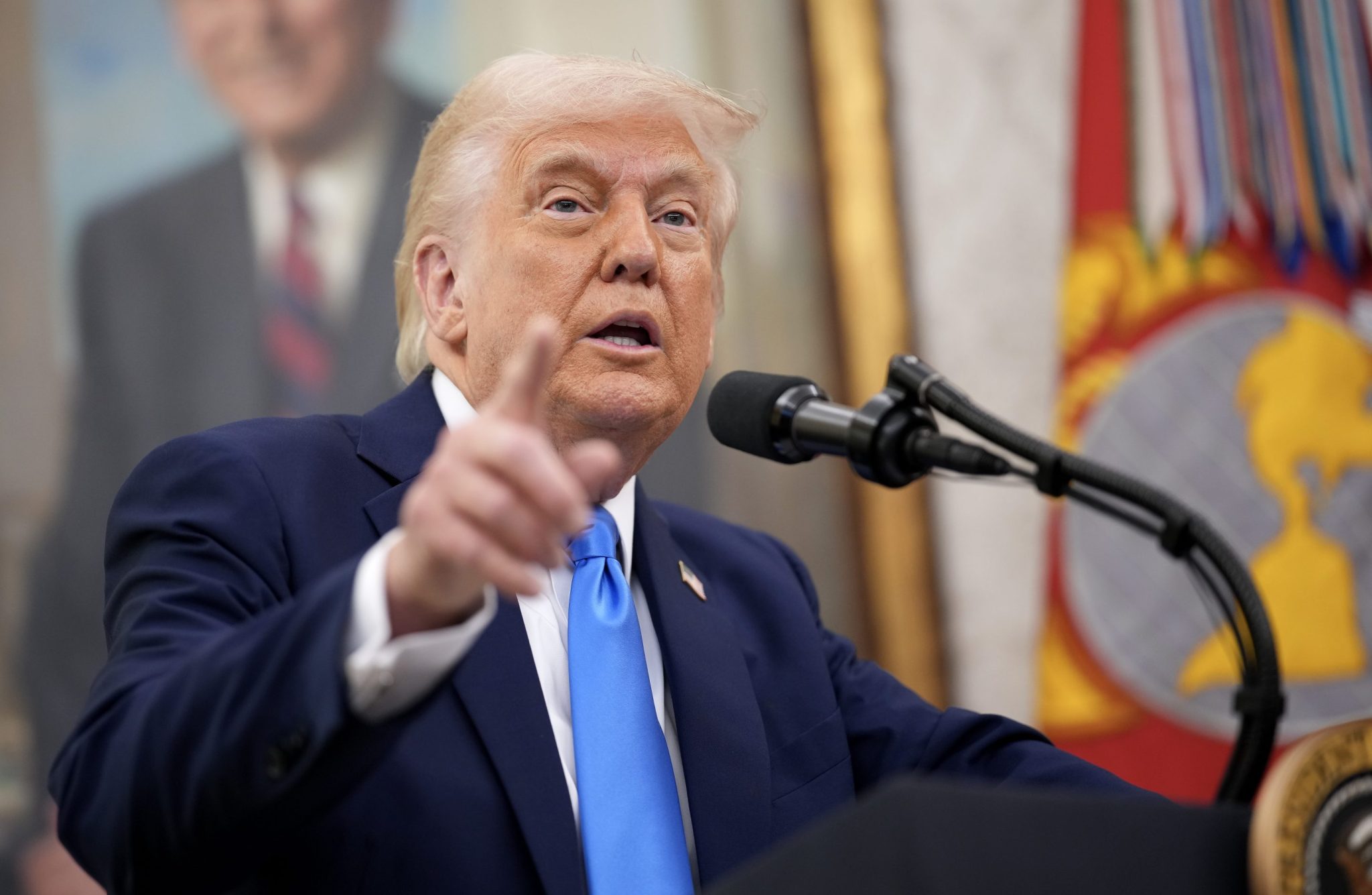 Liberation Day, April 2, is coming: Trump has put broad-based sanctions ...