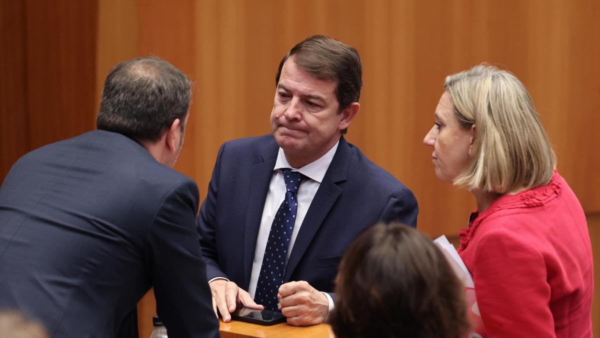 El desencuentro total entre PP y Vox en Castilla y León acrecienta el ...