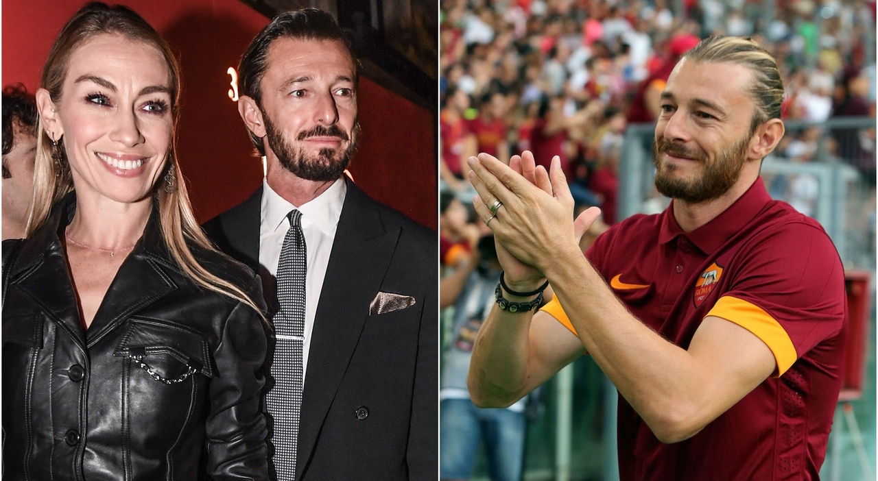 Balzaretti ospite a "Obbligo o verità", chi è l'ex difensore della Roma ...