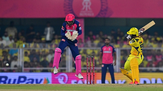 ‘If you’re shaking so much, when will you…’: Harbhajan wants CSK batter ...