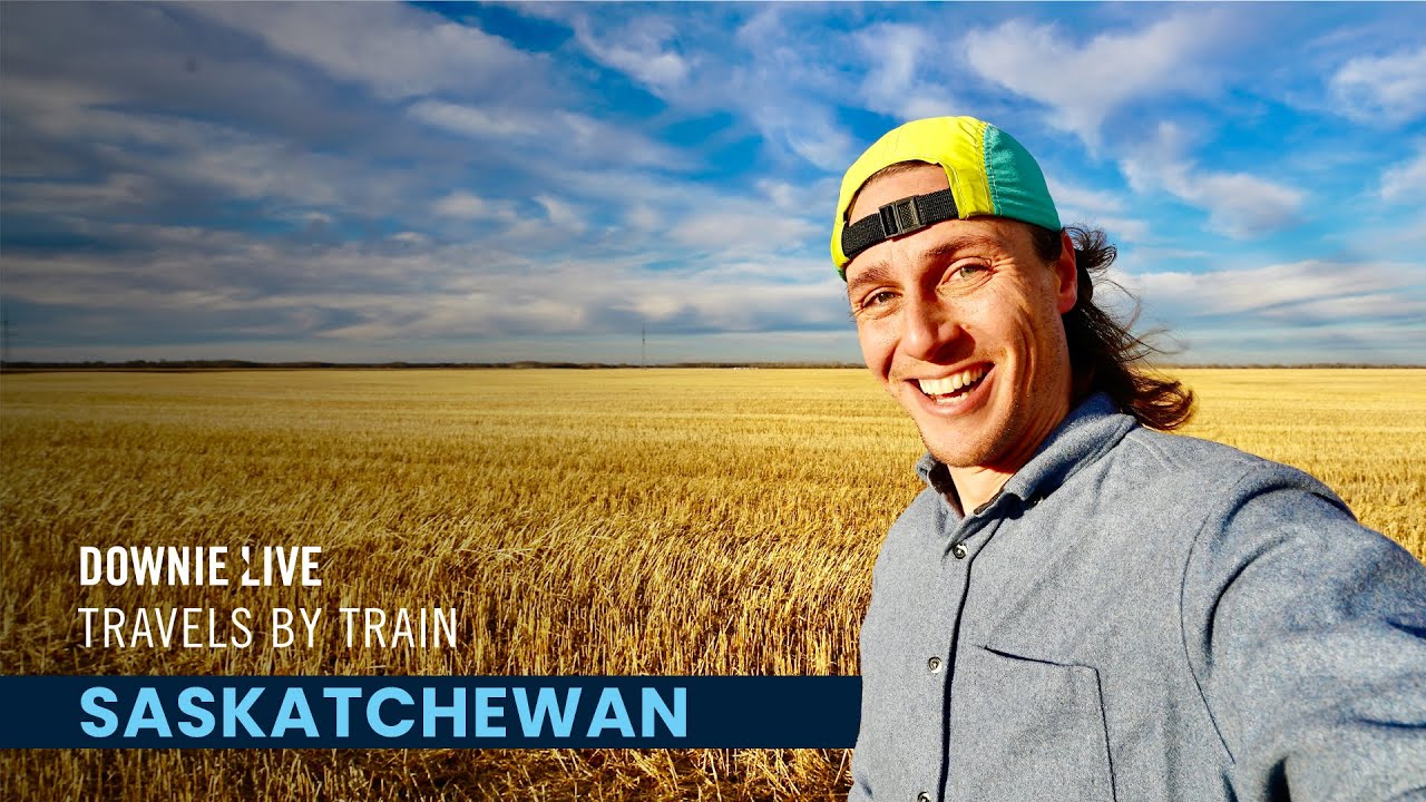 The Prairie Train Journey That Stuns First-Time Travelers
