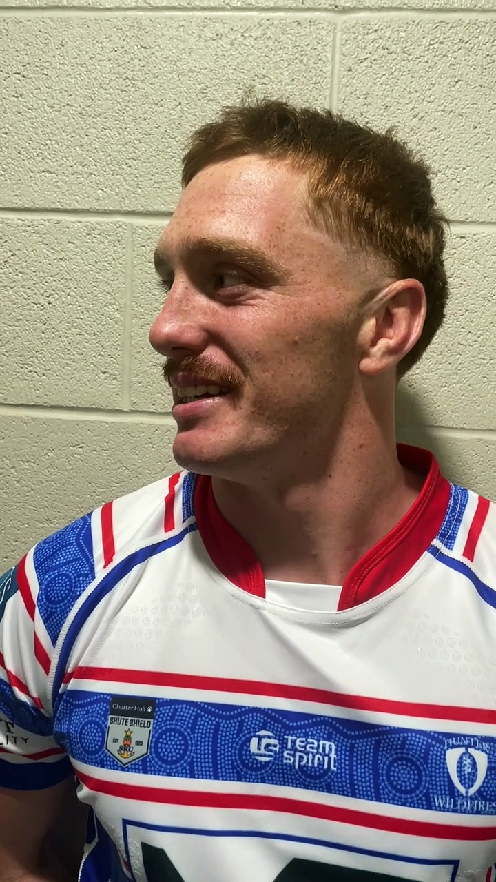 Wildfires Elyjah Crosswell, Newcastle Herald, March 31, 2025