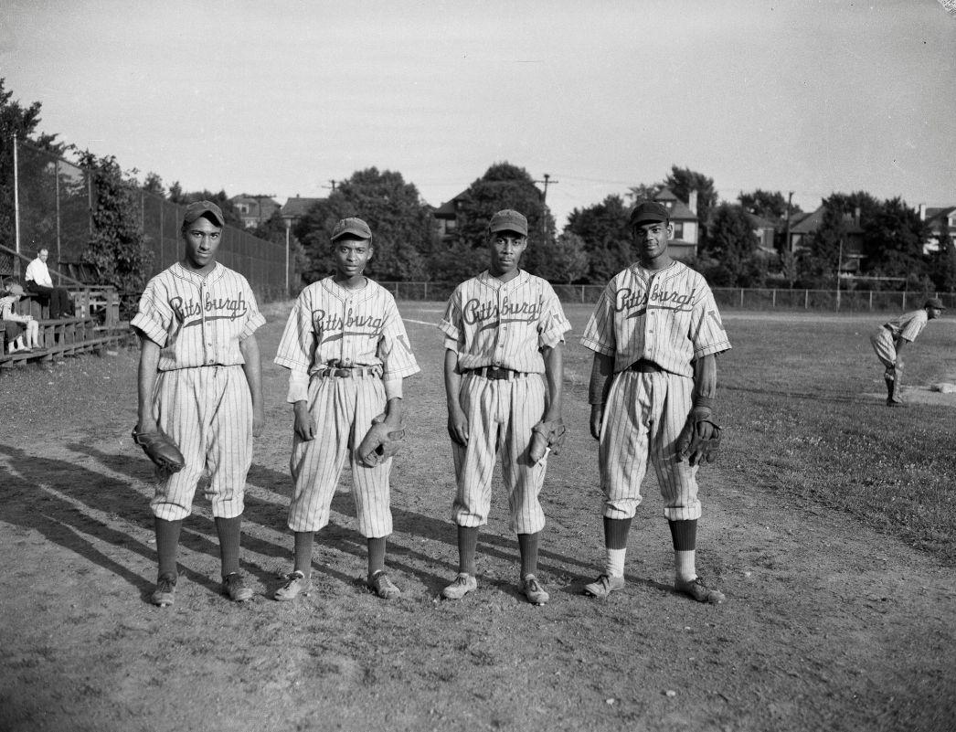 24 Snapshots Of Baseball In The Early 1900s
