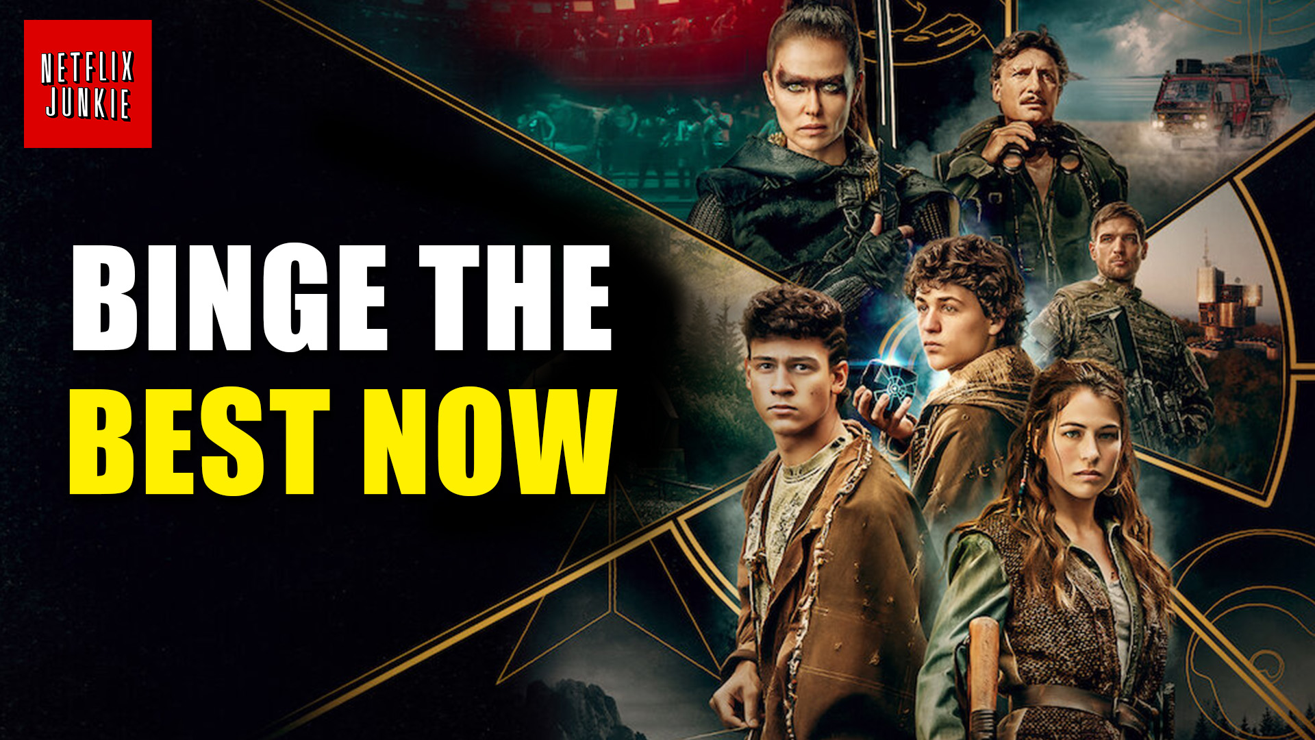 Can’t Decide What to Watch? Here Are the Best Netflix Shows That Will ...