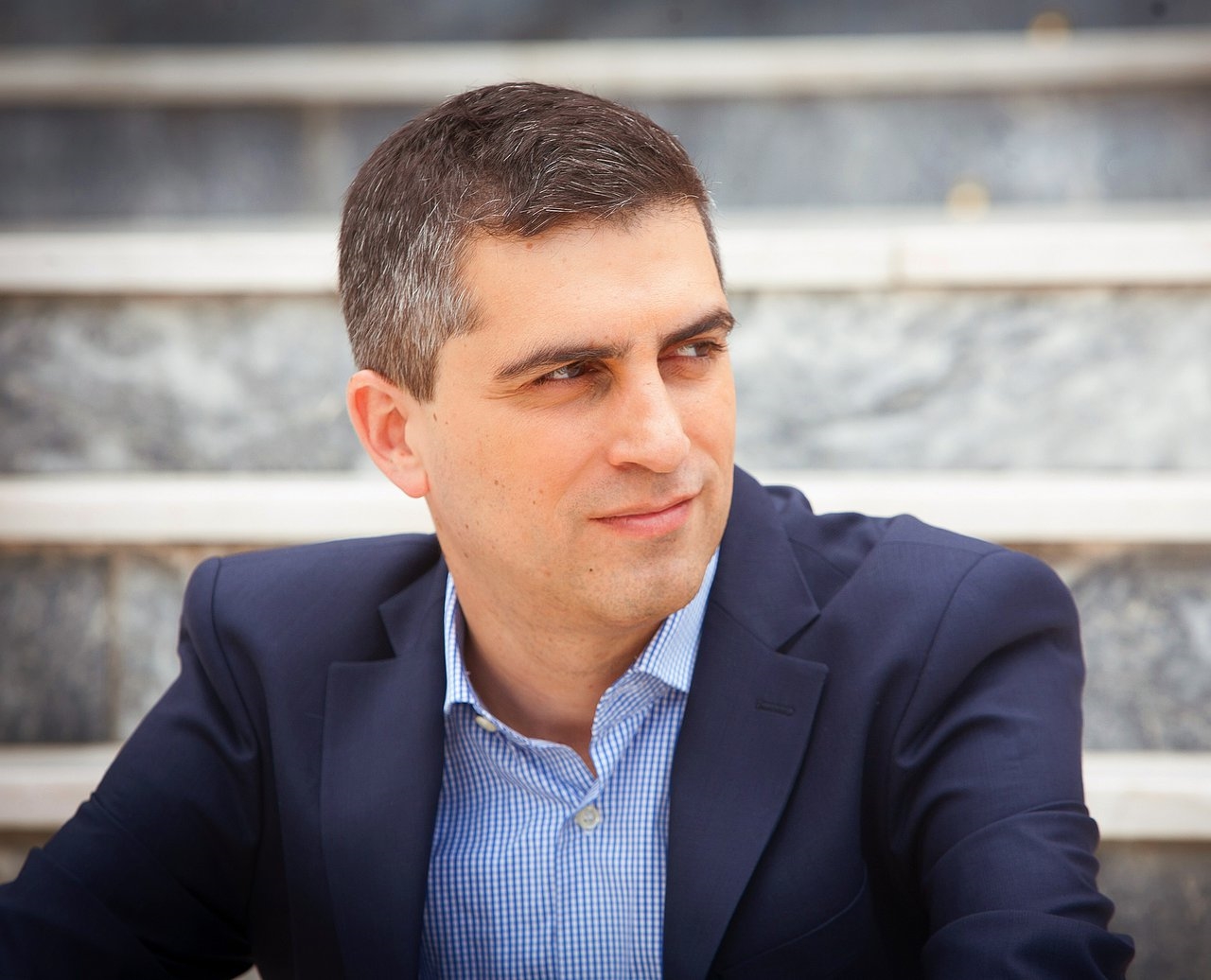 Χρ. Δημας: Ξεχάστε την Ελλάδα της οικονομικής κρίσης, που ανήκει στο ...