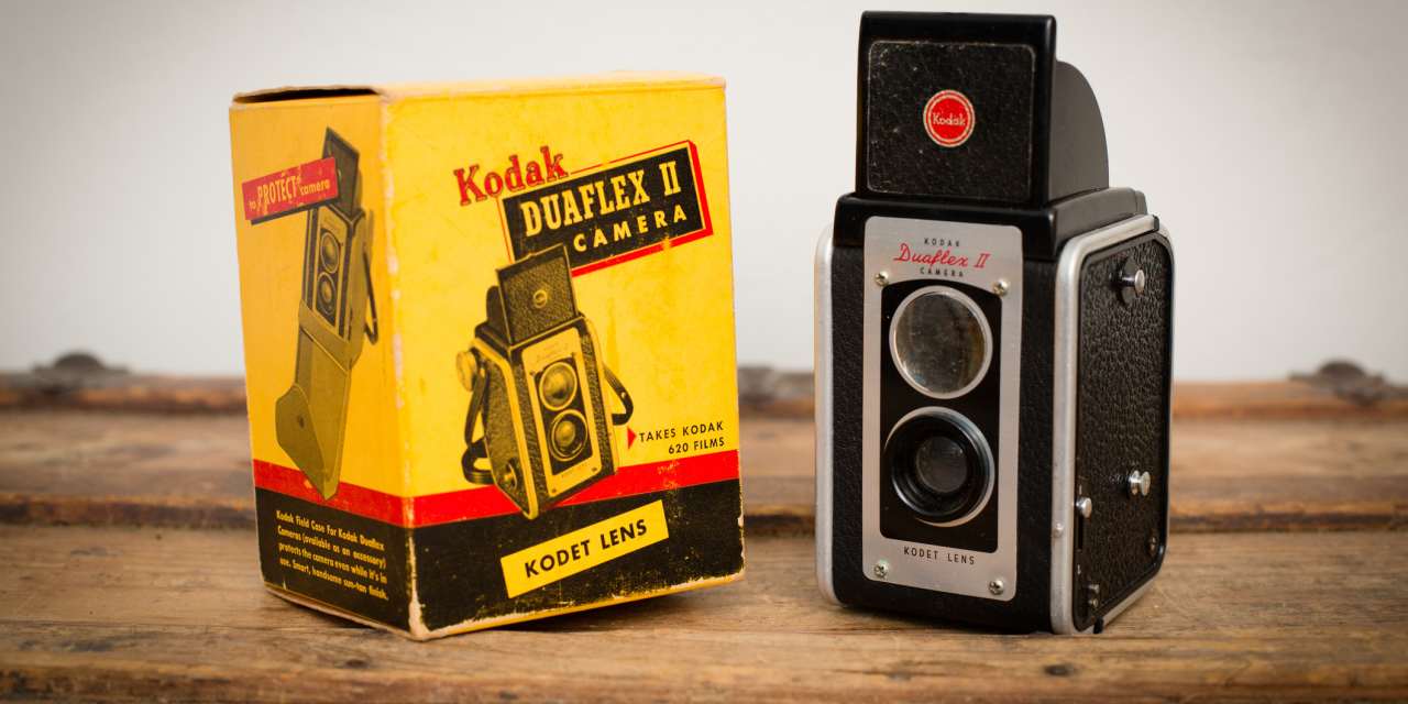 Kodak warns investors it might not be around much longer