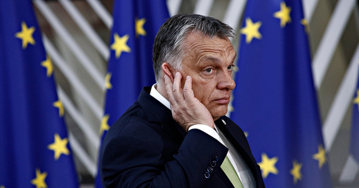 Germany Draws a Line: EU Must Act Against Orbán