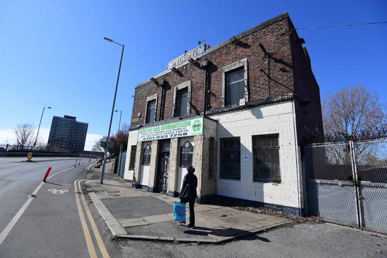 Former Bootle pub set to be demolished