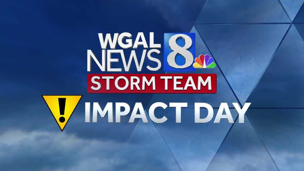 Storms could bring heavy rain, gusty winds and small hail