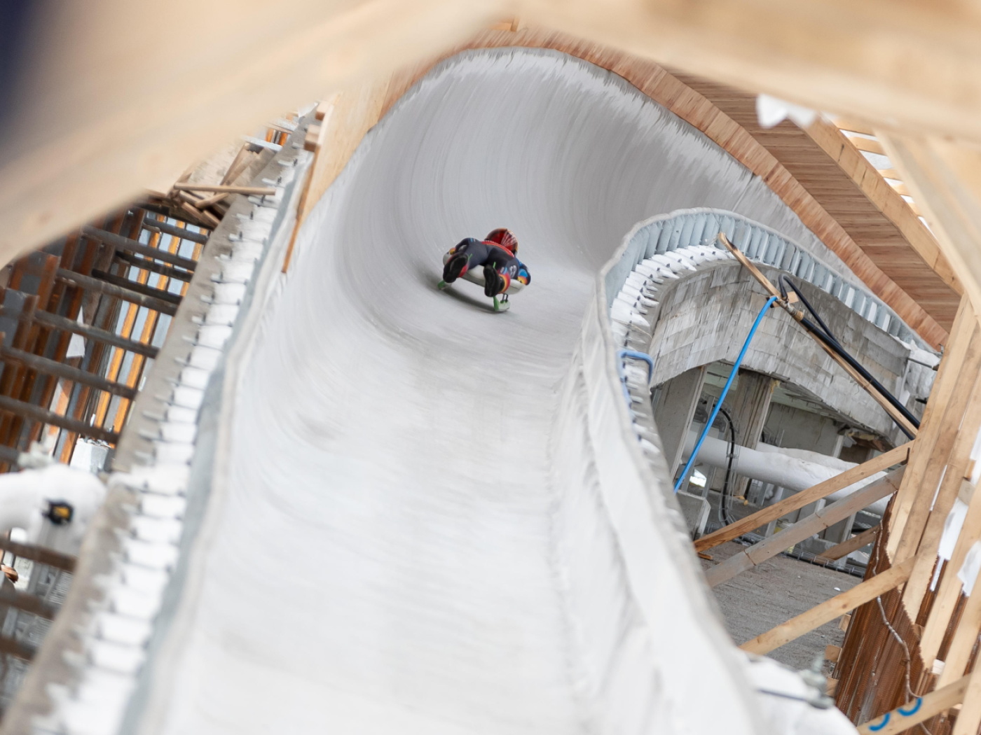 "Lake Placid wäre der Anfang vom Ende gewesen"