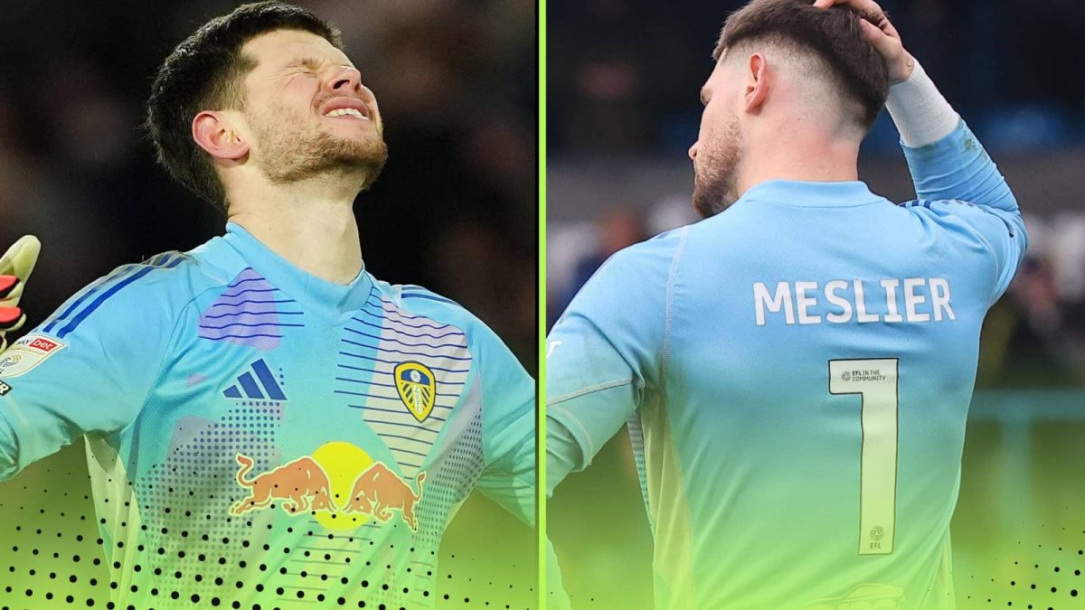 Breaking down the 10 points Illan Meslier’s howlers have cost Leeds ...