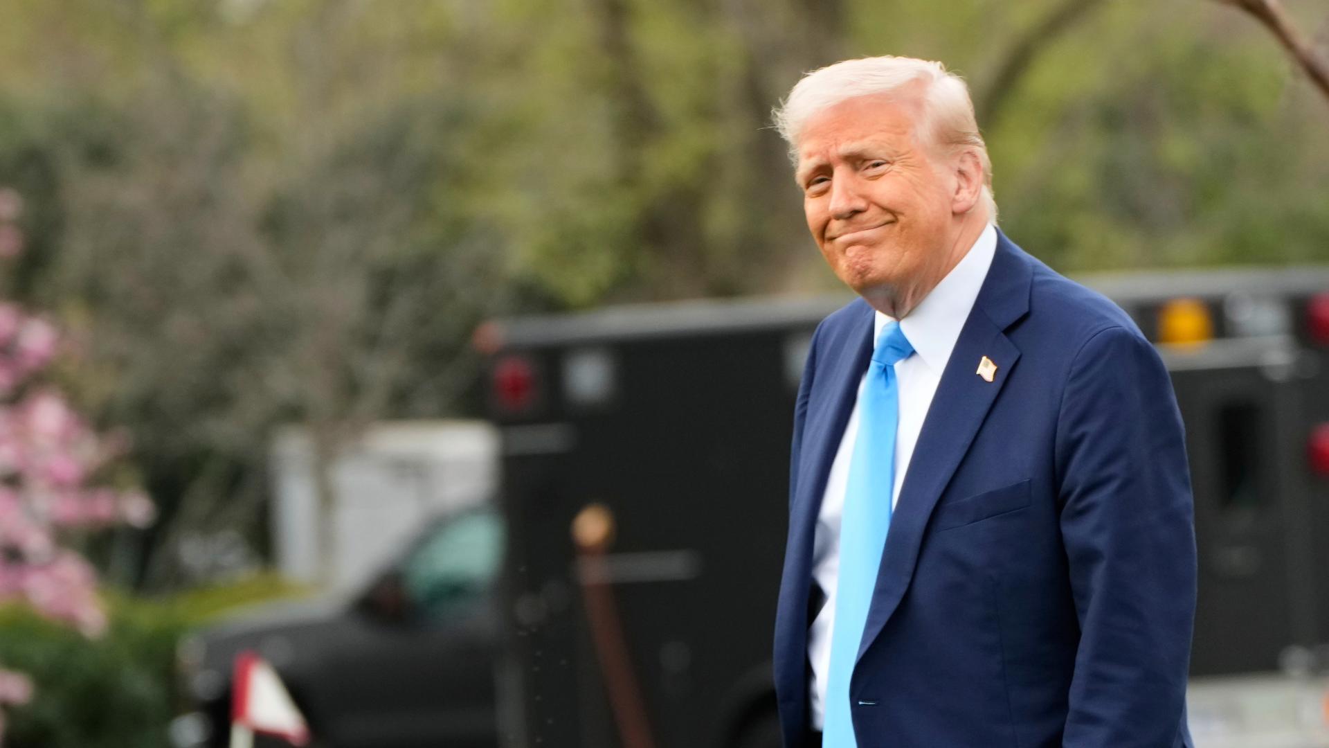 Trump declares 'Liberation Day' on April 2: Here's what to know about ...