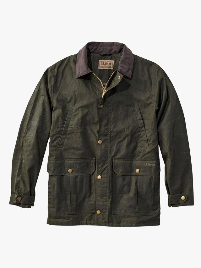 The Best Waxed Canvas Jacket Is Rugged and Royal-Approved