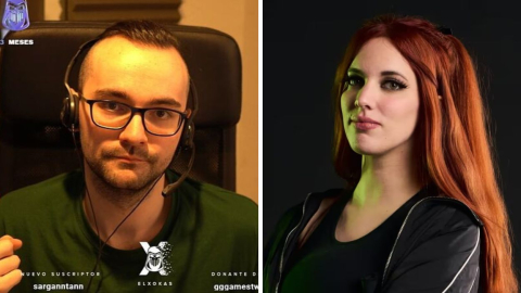 Críticas a El Xokas por estar con Zeling desatan su respuesta viral ...