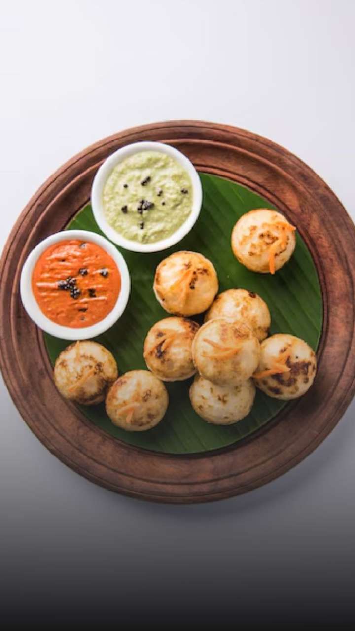 How To Make South Indian Appe At Home Without The Maker?